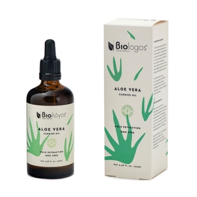 ΛΑΔΙ ΒΑΣΗΣ ΑΛΟΕ ΒΕΡΑ 100ML – ΒΙΟΛΟΓΟΣ :: BioNatural Care